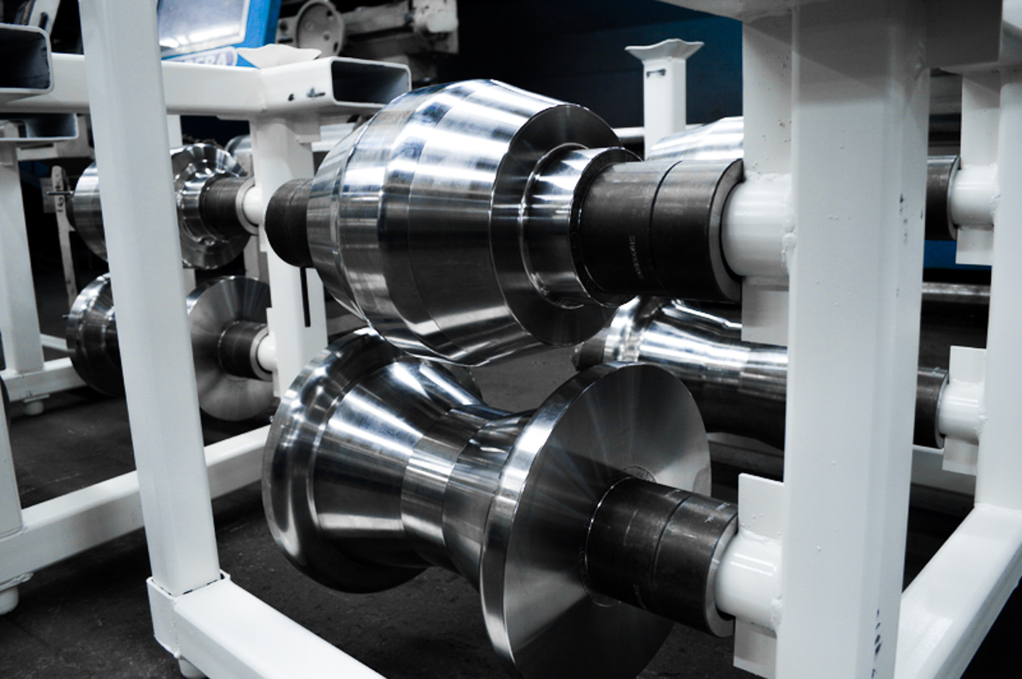 Roll Form Roll Tooling