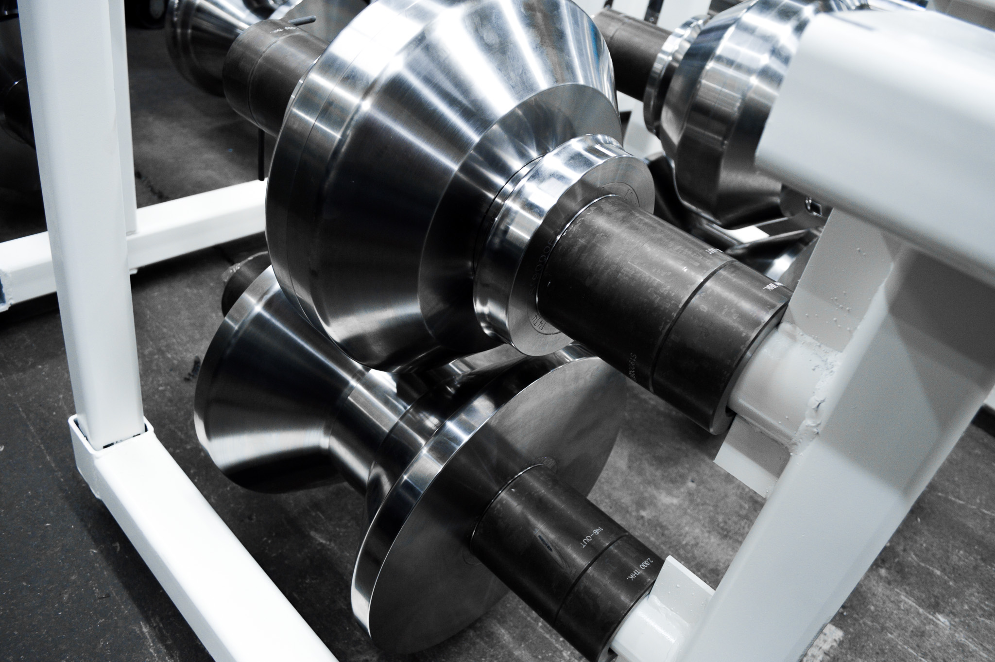 Roll Form Roll Tooling