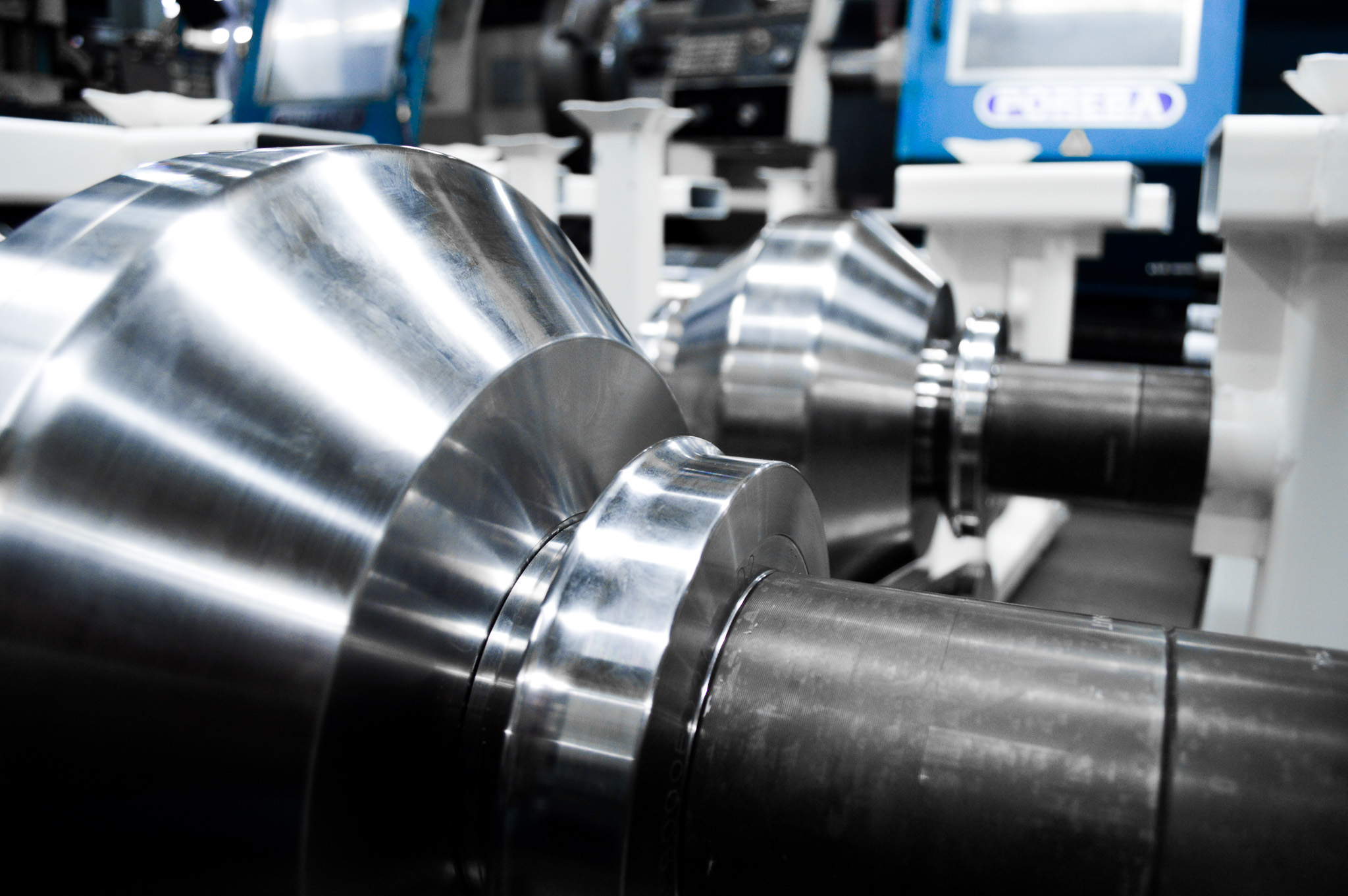 Roll Form Roll Tooling