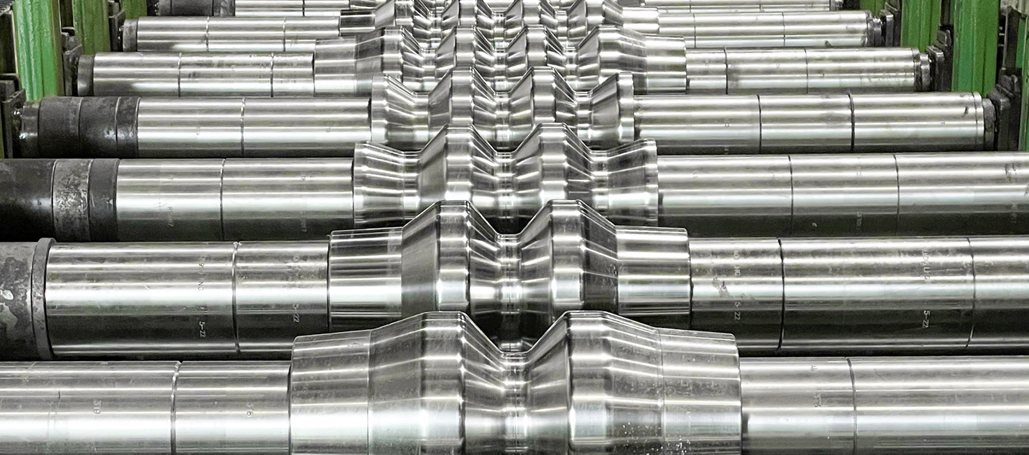 Roll Form Roll Tooling